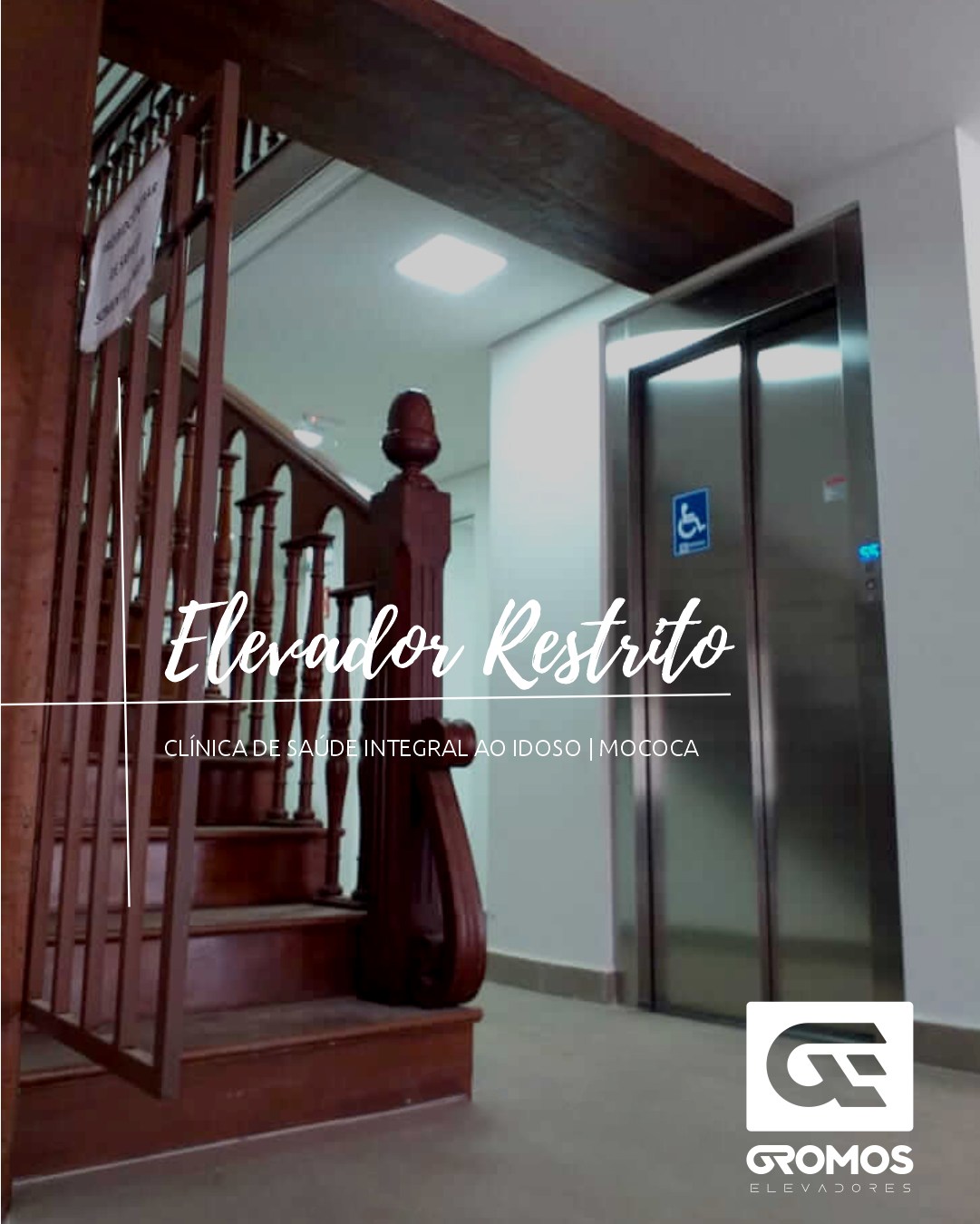 Gromos Elevadores