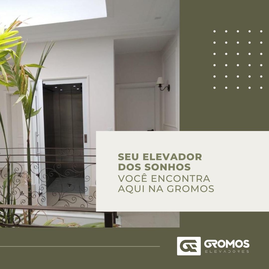 Gromos Elevadores