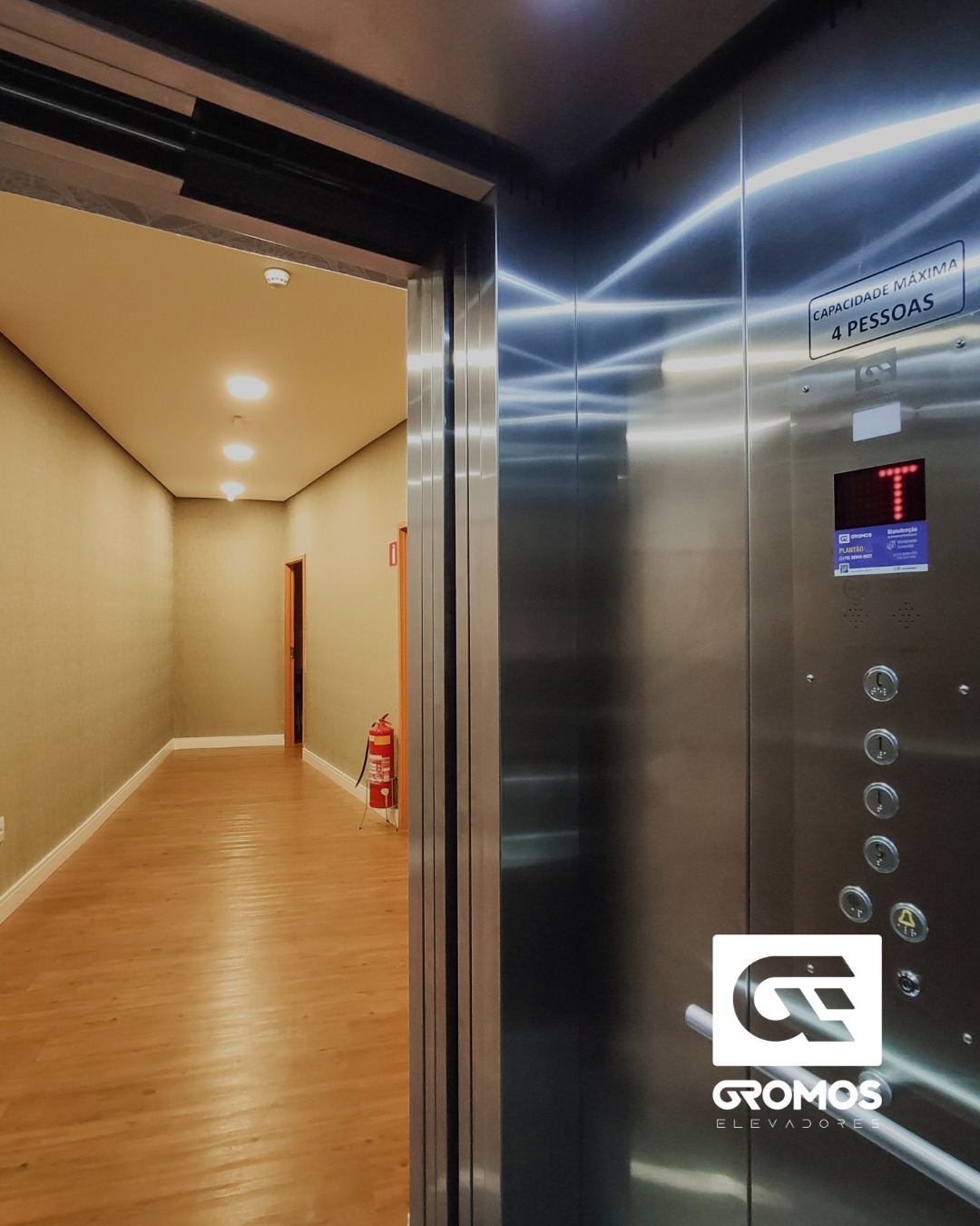 Gromos Elevadores